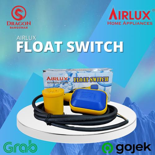 Jual FLOAT SWITCH AIRLUX KABEL 3 METER / FLOATING SWITCH RADAR TOREN ...
