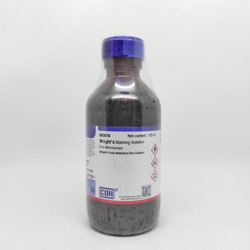 Jual Wright staining solution for microscopy 125 ml eosin methylene blue - Kota Tangerang ...