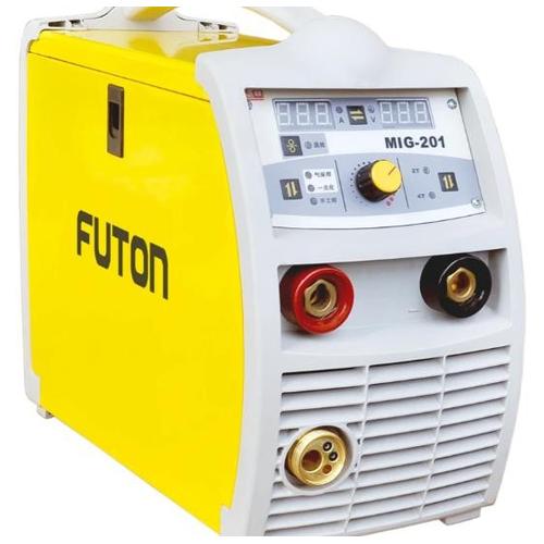 Jual FUTON MIG-201 MESIN LAS WELDING INVERTER IGBT COMPACT MIG/MAG/MMA ...