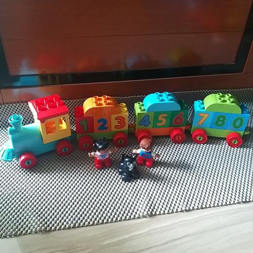 Jual Lego kereta api set lego original.k3 - Kota Batam - campur sari ...