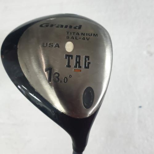 Jual Stik golf Driver Grand Tag bekas - Ladies - Kota Yogyakarta ...