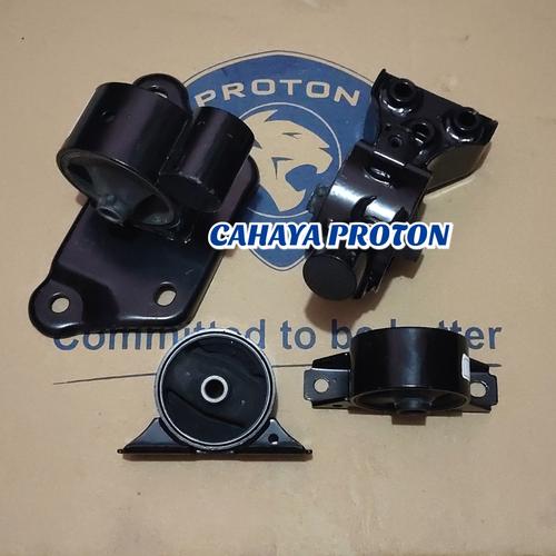 Jual ENGINE MOUNTING FULL SET KOMPLIT PROTON GEN2 PERSONA MANUAL ...