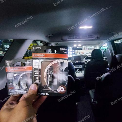 Jual Paket Lampu Kabin LED OSRAM PNP Hyundai STARGAZER 2021-2024 Ready ...