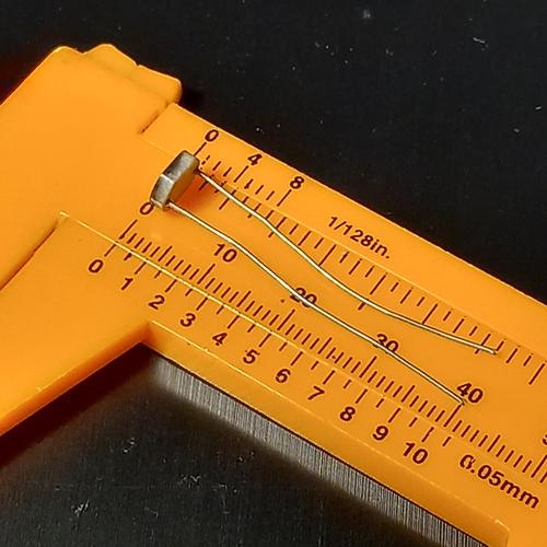 Jual LDR HD Light Dependent Resistor Sensor Cahaya Photoresistor 6mm ...