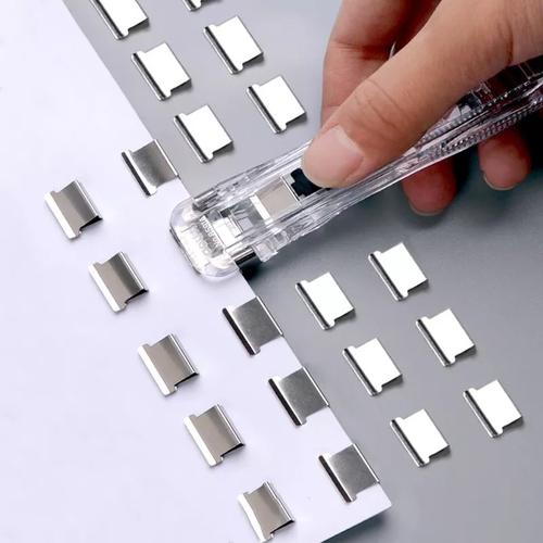 Jual BONA PAPER CLIPPER PENJEPIT KERTAS PORTABLE STUDENT OFFICE ...