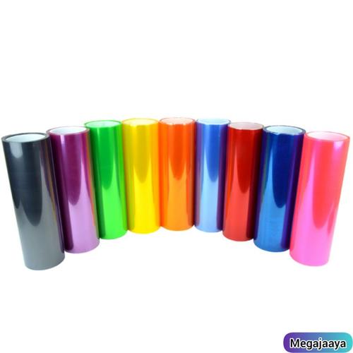 Jual Stiker Lampu Mobil Motor P100CmxL30Cm Termurah High Premium ...