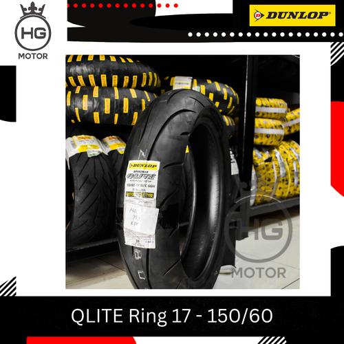 Promo Ban Dunlop sportmax Q lite 150/60-17 Q Lite 150 60 Ring 17 Ban Motor Cicil 0% 3x - Kab ...
