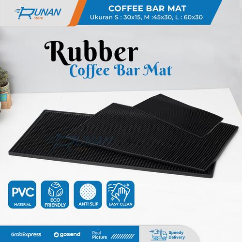 Jual Bar Mat Barmat Tatakan Meja Dapur Bar Karet Rubber 30cm Spill Mat - M - Jakarta Barat ...