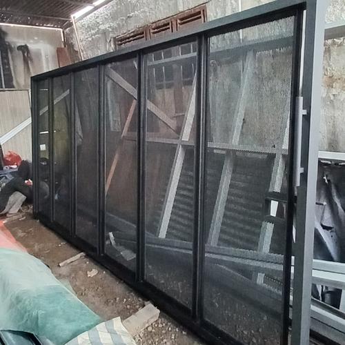 Jual pagar plat lubang perforated - Kota Tangerang Selatan - Dekorasi ...