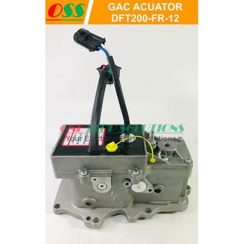 Jual GAC ACUATOR DFT200-FR-12 DFT200FR12 DPG101-FR-12 DPG101FR12 NEW ...