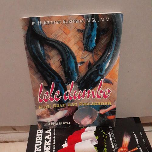 Jual Lele Dumbo budi daya dan pascapanen - Jakarta Barat - gapura ilmu ...