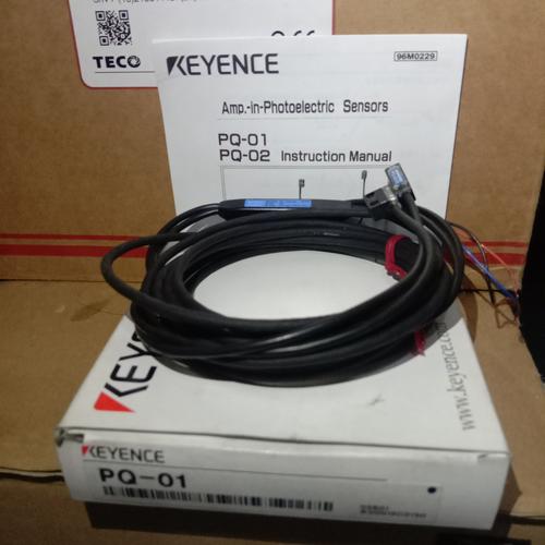 Jual photo sensor KEYENCE PQ-01 Original - Kota Bandung - multi anugrah ...