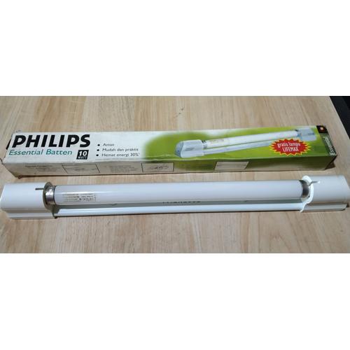 Jual Lampu Philips T5 Essential Batten TMS 100/110 Daylight - Kota ...