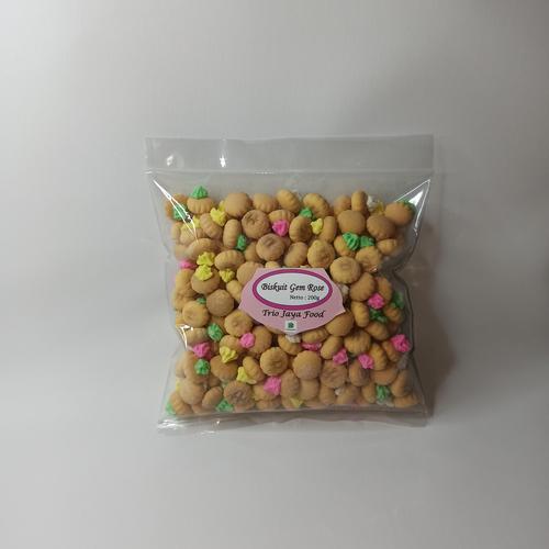 Jual Biskuit Kembang gula / Gem Rose / Gem Bunga - Jakarta Barat - Trio ...