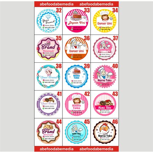 Jual cetak dan cutting sticker free design - Jakarta Selatan ...