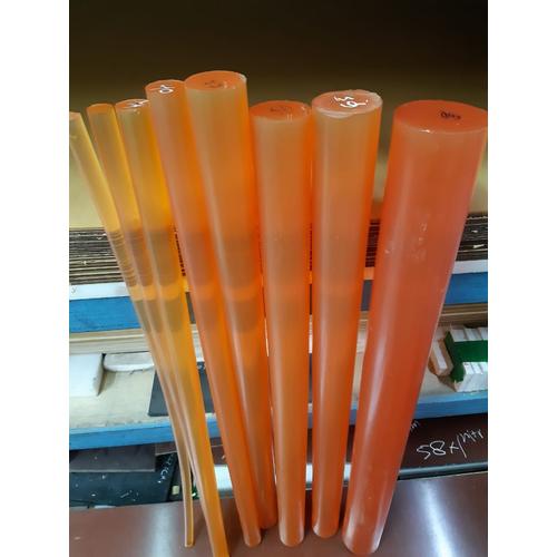 Jual Polyurethane rod 120 mm x 1 meter / pu as dia 120 mm - Jakarta Barat - Packing Mas | Tokopedia