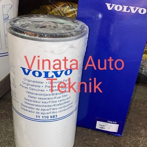 Jual Fuel Filter VOLVO 11110683 replacement - Jakarta Barat - VINATA ...