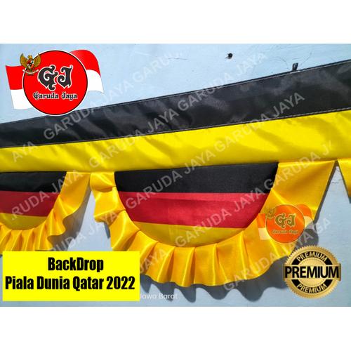 Jual BENDERA NEGARA MODEL TERBARU BENDERA PIALA DUNIA BENDERA JERMAN ...