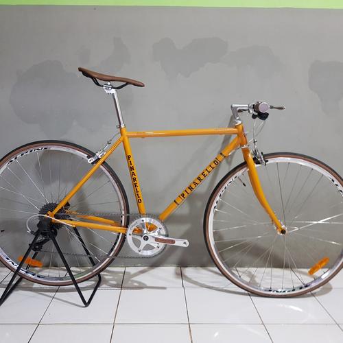 Jual sepeda retro hybrid inggris - Kab. Wonogiri - allan racing | Tokopedia