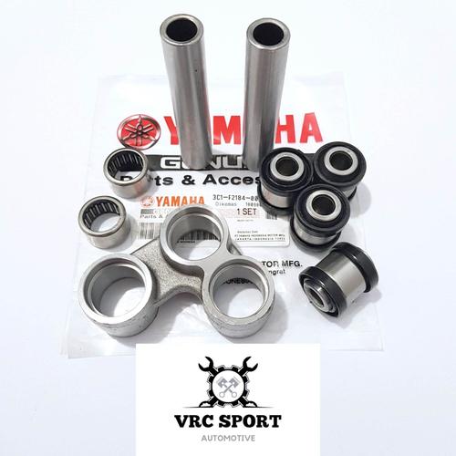 Jual Bosh Monoshock Bosh Fork Arm Unitrack Segitiga Vixion 3C1 NVA NVL ...