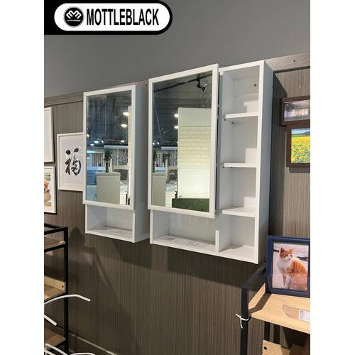 Jual Blackmabel - Rak Kotak Obat Gantung Kaca Medicine Box Minimalis ...