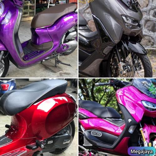 Jual Stiker Skotlite Glossy Candy L50CmxP50Cm - Merah Candy - Jakarta ...