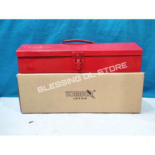 Jual Tomeco Tool Box 1 Susun / Toolbox Besi 1 Susun XTB 102 Kotak ...