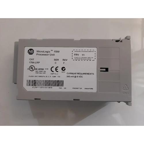 Jual 1764-LSP PLC Allen Bradley MicroLogix 1500 Processor Unit - Kota ...