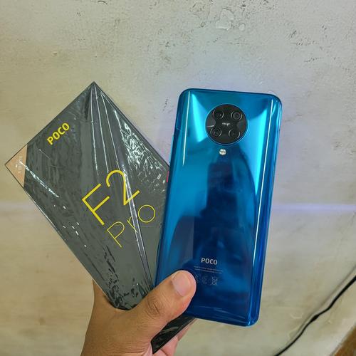 Jual POCO F2 PRO 6/128 FULLSET BERGARANSI - Kota Yogyakarta - SMILE ...