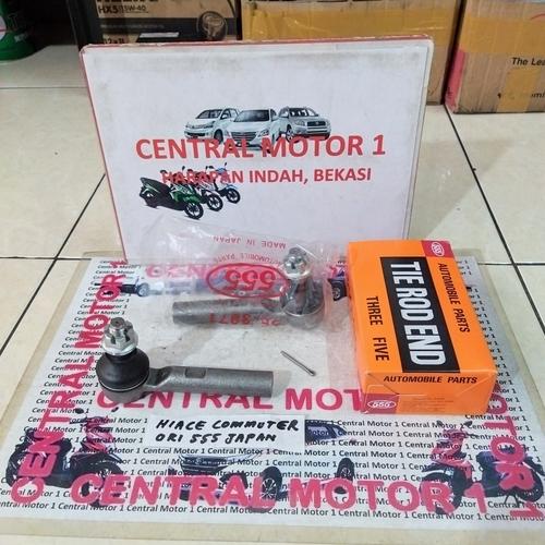 Jual tie rod Hiace commuter merek 555 ORI Japan asli - Kota Bekasi ...