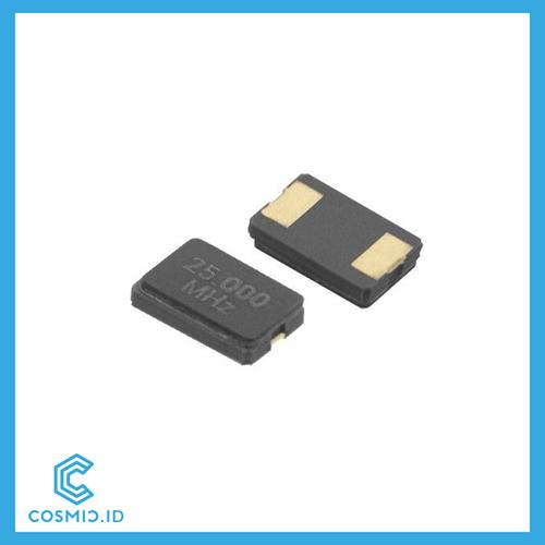 Jual Crystal 25MHZ Passive SMD XTAL Pasif 25M 25 MHZ 5032 2Pin - Kab. Bandung Barat - cosmic.id ...