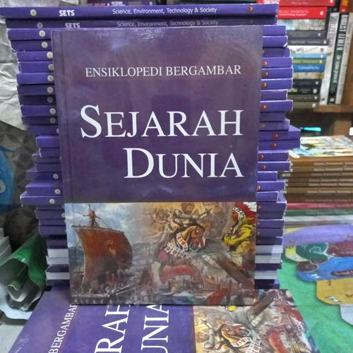 Jual Buku Ensiklopedia Bergambar Sejarah Dunia (HC) - Kab. Kuningan ...
