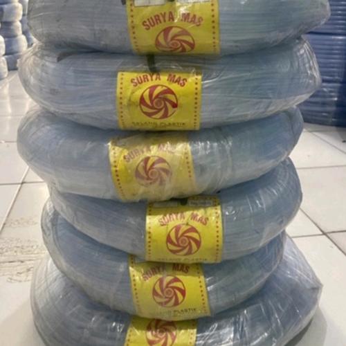 Jual Selang transparan 1/8 merk surya mas 100 meter (1 roll) - Kab ...