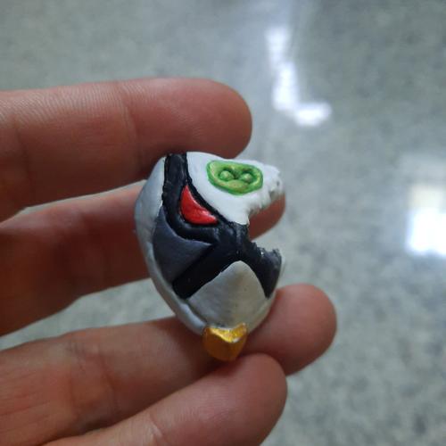 Jual devil mask for ikuji ichibankuji broly 30cm action figure - Kota ...
