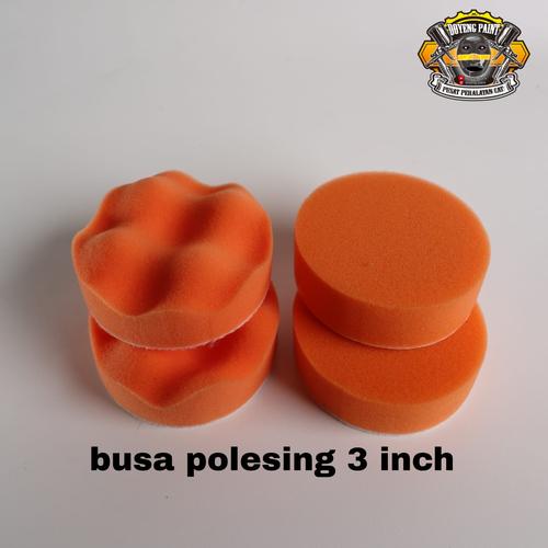 Jual Busa poles 3inch 4inch 5inch 7inch - 7inch gelombang - Kab ...
