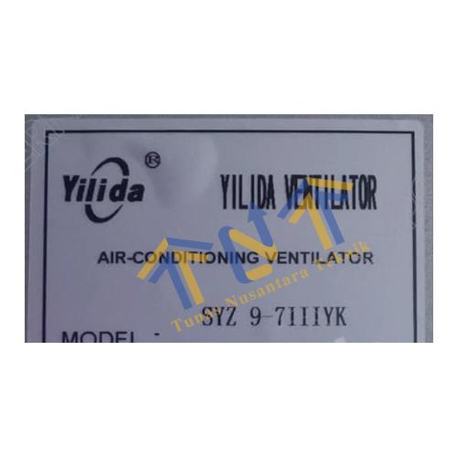 Jual Blower Centrifugal Yilida SYZ 9-9 - Jakarta Timur - PT. Tunas ...