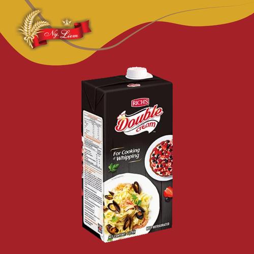 Jual RICH'S Double Cream for Cooking & Whipping 1L - Kota Bandung - TBK ...
