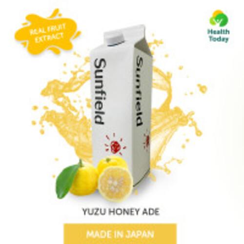 Jual Sunfield Yuzu Fruit Concentrate Syrup (Sirup Konsentrat Buah Yuzu) 1L - Kab. Bekasi - Daya ...