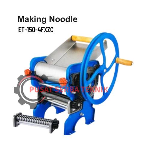 Jual Gilingan Mie Manual/Mesin Cetak Mie/Noodle Maker MOLLAR ET-150 - ET-150, DenganBublewrap ...