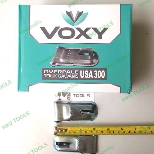 Jual Overval Tekuk Galvanish VOXY 300/ lusin - VOXY Overval Stainless ...