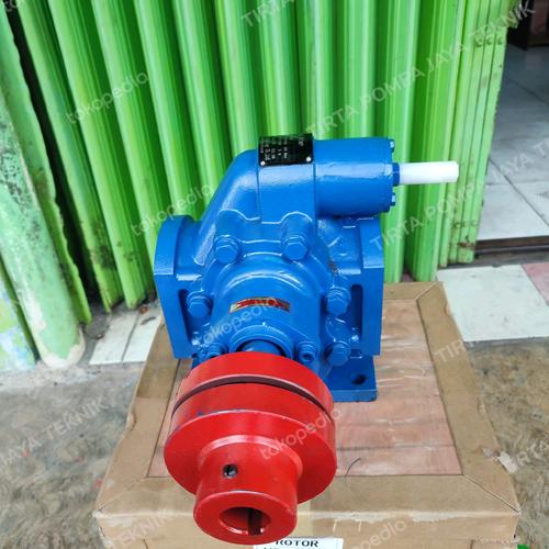 Jual POMPA GEAR PUMP KCB-200/POMPA TRANSFER CAIRAN KENTAL 200LPM ...