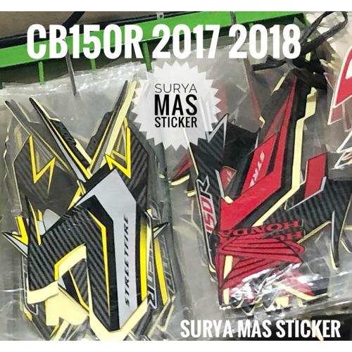 Jual striping honda cb150r CB 150 R 2017 2018 stiker les bodi motor ...