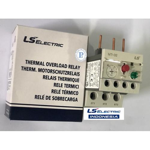 Jual Thermal Overload Relay MT-12/3H (9-13)A LS ELECTRONIC KOREA - Kota ...