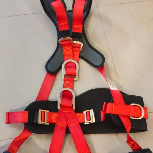 Jual Full Body Harnes Persaman Petzl C083AA01 / Body Harnes Original ...