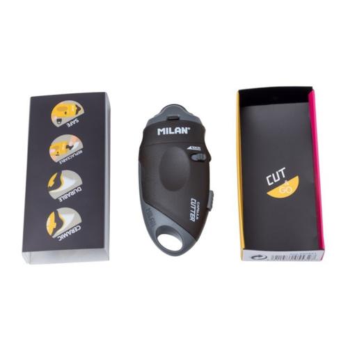 Jual Cutter Milan Capsul Ceramic Blade 60051 - Jakarta Utara - Grosiran ...