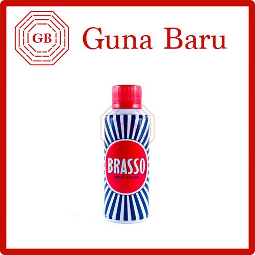 Jual BRASSO METAL POLISH - 200ml - Kota Tangerang Selatan - TB. Guna ...