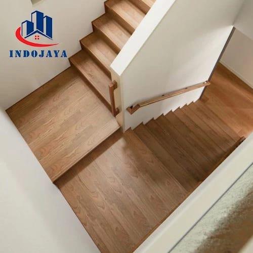 Jual granit tangga motif kayu 30x80 30x120 custom ukuran list/keramik ...