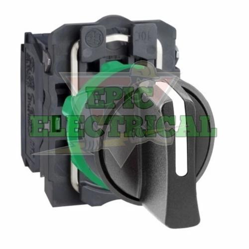 Jual Jual Schneider selector switch 3 posisi stay put 2NO XB5AD33 ...