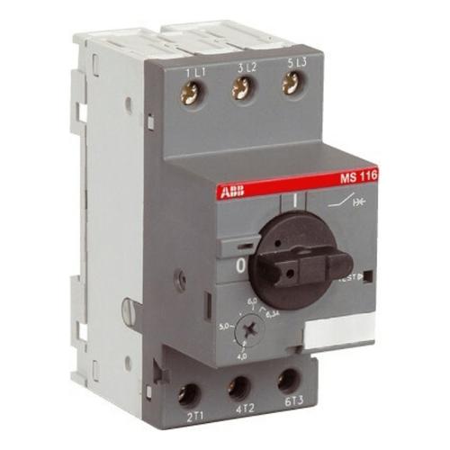 Promo MS116-6.3 Manual Motor Starter Cicil 0% 3x - Jakarta Barat ...