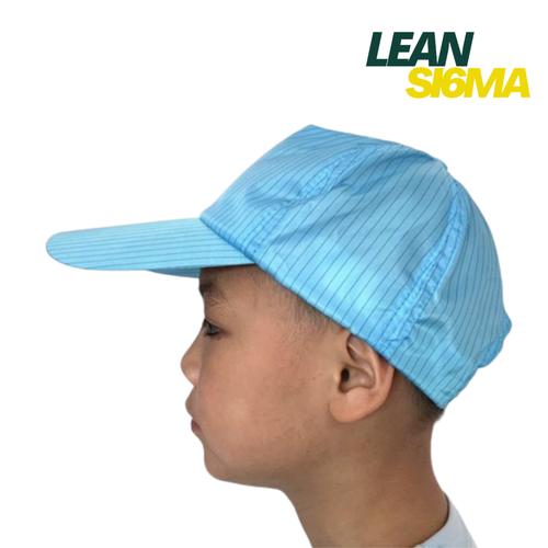 Jual Topi Antistatik - ESD Cleanroom Antistatic Cap Anti Static Hat ...